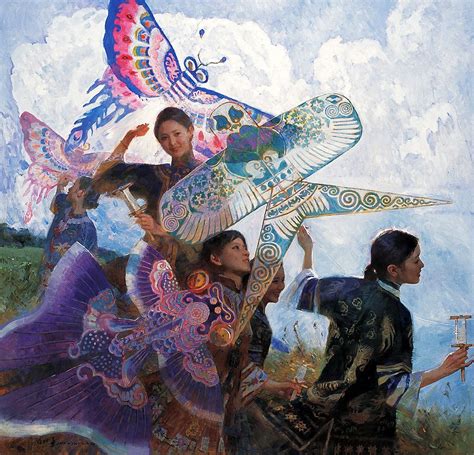 Chen Yanning 陈衍宁 Red Lantern Artofit