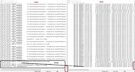 Error Node Connection Refused General Unigui Discussion Forums