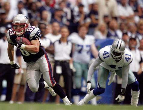 Chris Hogan Became The 26th Player To Receive 100 Yards In A Game From