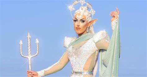 Who Is Pythia Meet ‘rupauls Drag Race Global All Stars Queen
