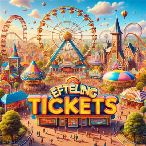 Efteling Archieven Pretparkactie Be
