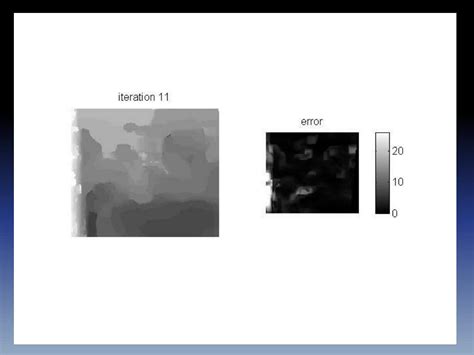 Ppt Stereo Vision Using Patchmatch Algorithm Powerpoint Presentation Id2260984