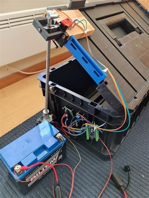 My Custom Arduino Mega Based Rocket Computer Assembled And Functional [x Post From R Rocketry