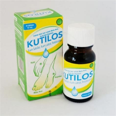 Jual Kutilos 10 Ml Kutil Mata Ikan Kapalan Shopee Indonesia