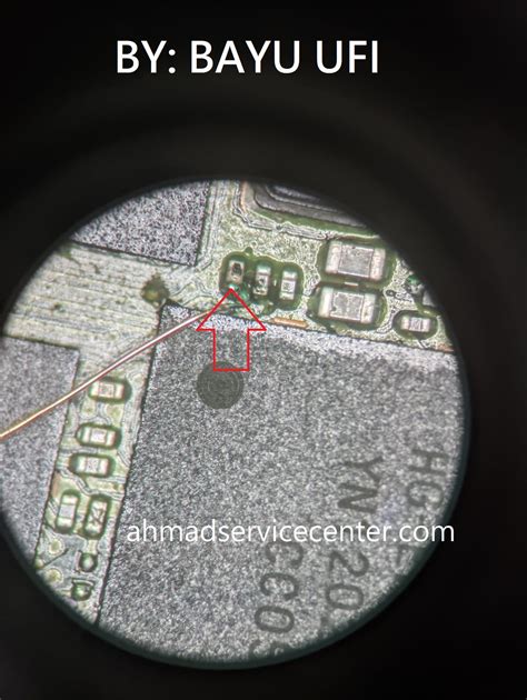 Infinix Smart 6 Hd X6512 Test Point Tested Asc Files Lovers