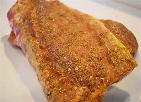Jerky Rub Recipe At Roderick Wilkerson Blog