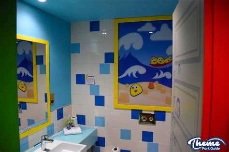 Cbeebies Land Hotel Bugbies Room Theme Park Guide