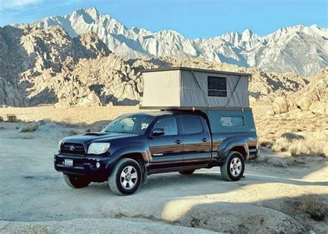 The 25 Best Lightweight Small Truck Campers Take The Truck