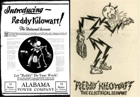 The Face Of Electricity Celebrating 98 Years Of Reddy Kilowatt Xcel
