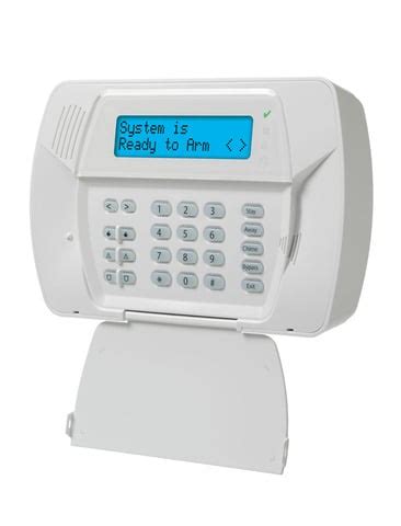 Parts Of An ADT Monitored Home Security System