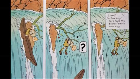Tintin Tied Up Comic Books By Bondageman150 On Deviantart