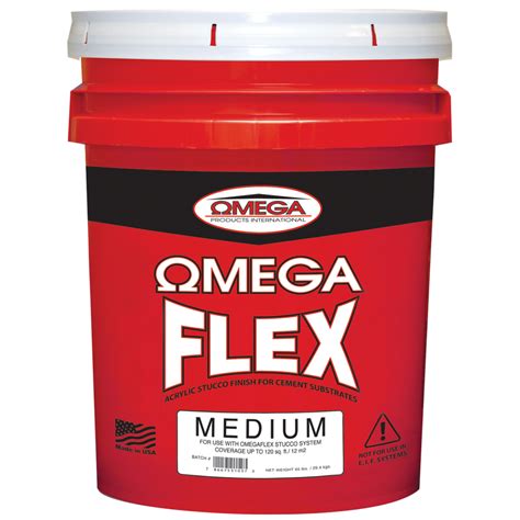 Acrylic Finishes Omega Products International