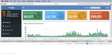 Gzip Causes Sync And Admin Interface To Fails To Load On Mac And Ios · Issue 1621 · Pi Hole