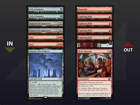 The Rogue Corner Jund Persist Primer • Mtg Decks