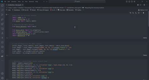 Samarth Vohra On Linkedin Digitclassification Deeplearning