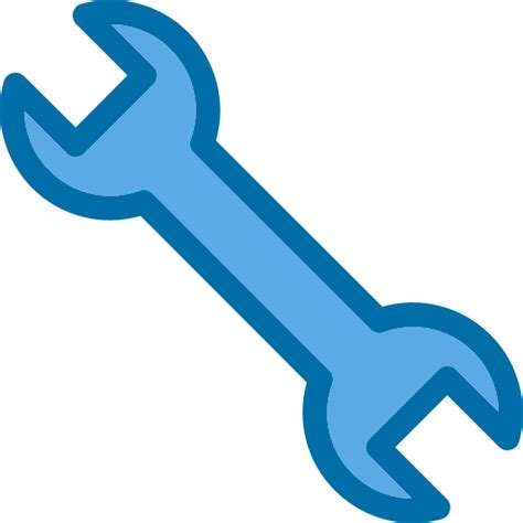 Spanner Free Ui Icons