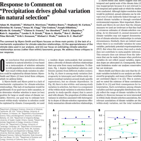 two scenarios illustrating how the random slopes mixed model depicts