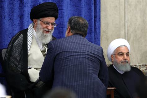 19 عکس از حاشیه های دیدار مسئولان نظام با رهبر انقلاب تسنیم