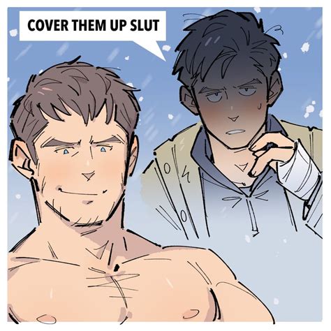 Chris Redfield And Ethan Winters Resident Evil And 1 More Drawn By