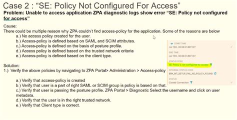 Zpa Troubleshooting Ask4key It And Network Customer Support