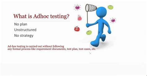 What Is Adhoc Testing D Selva Infotech Pvt Ltd