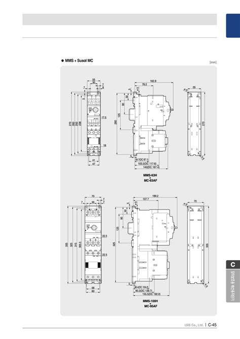 Ls산전 모터보호용 배선용차단기 Mms시리즈 네이버 블로그