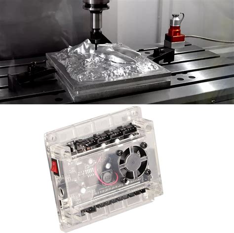 Ndnczdhc 1 1f 3 Axes Control Board With Pcb Case Grbl India Ubuy