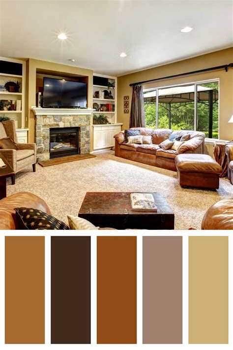 Colors That Go With Brown Furniture F