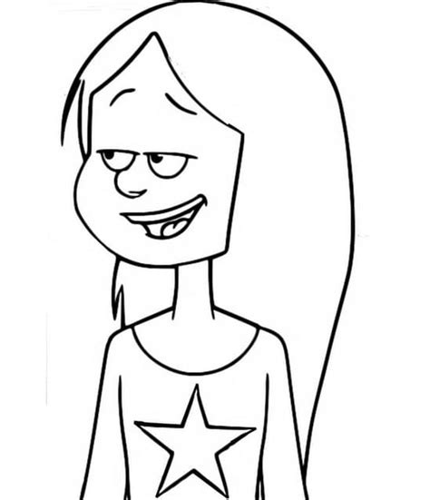Coloriage Les Sisters 8 Dessin Gratuit à Imprimer Coloriage Les Sisters 8 Dessin Gratuit à Imprimer