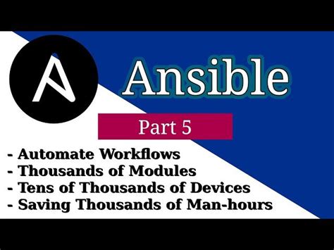 Free Video Ansible Powerful Open Source System Management And Task