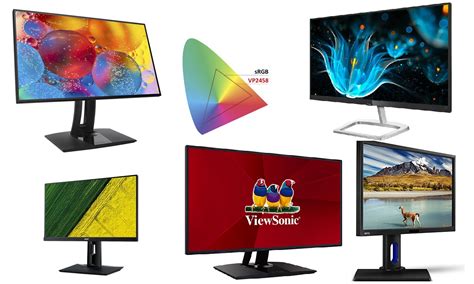 Top 8 Best Budget Monitor For Graphic Designer Dotslaz
