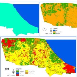 Levels Of Layer Classification A Level 1 B Level 2 C Level 3 Download Scientific