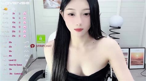 Asian In Black Lingerie Live And Dance 3153 Eporner