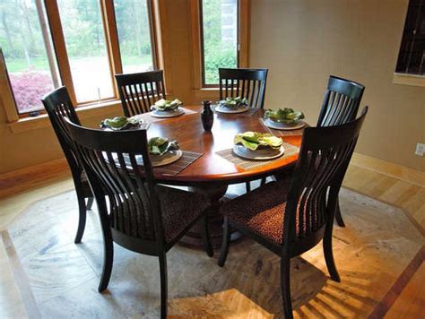 60 Inch Dining Room Table