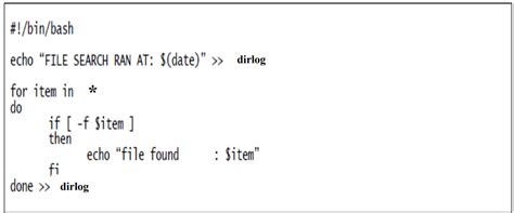 Unixlinuxa Create New File Script1sh And Enter The