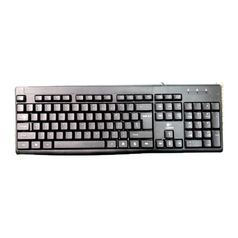 Desktop Keyboard Logitech Daraz Lk