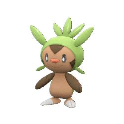Chespin SV PokeGens