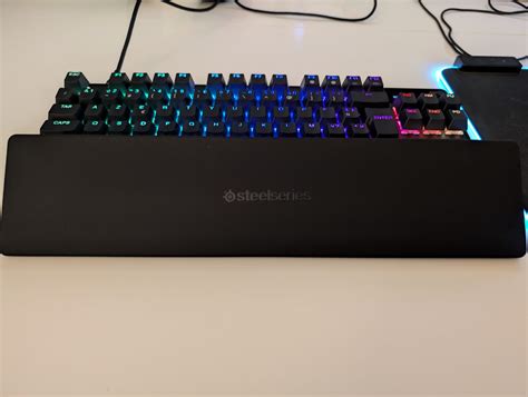 Test Steelseries Apex Pro TKL Gen 3 GamerStuff
