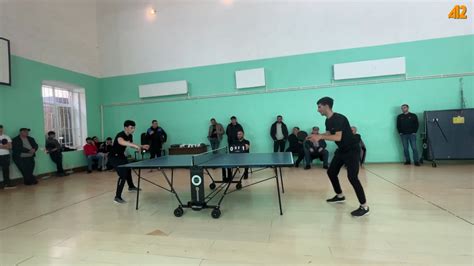 Թենիսի մրցույթ Ախալքալաքում Youtube