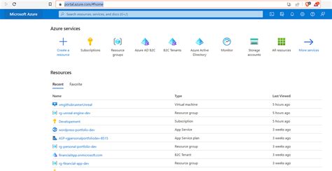 Setting Up A Github Runner On Azure For Building Unreal Engine Project