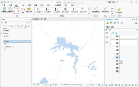 arcgis pro如何制作不规则形状图例 arcgispro图例 csdn博客