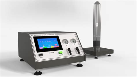 Oxygen Index Tester Bayerteq