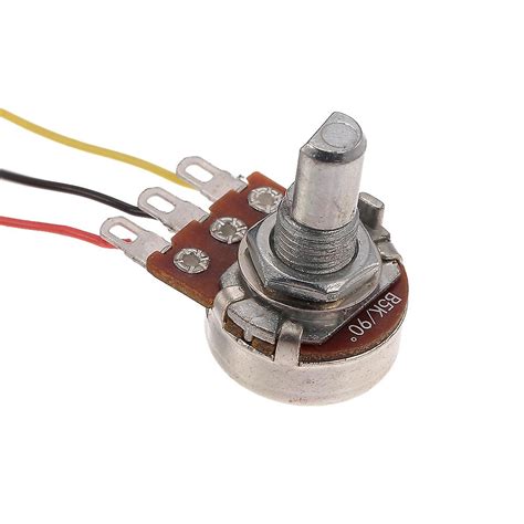 Rc Part Rotary Potentiometer 24ghz Digital Radio Remote Control
