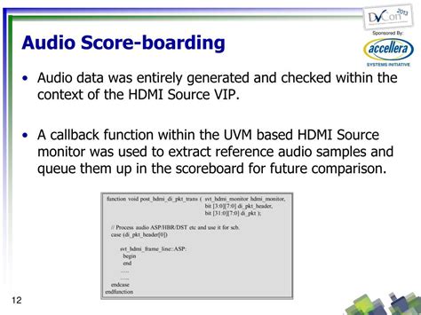 Ppt C Through Uvm Effectively Using C Based Models With Uvm Based Verification Ip Powerpoint