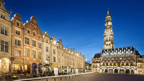 En Passant Par Arras Une Jolie Ville à Découvrir