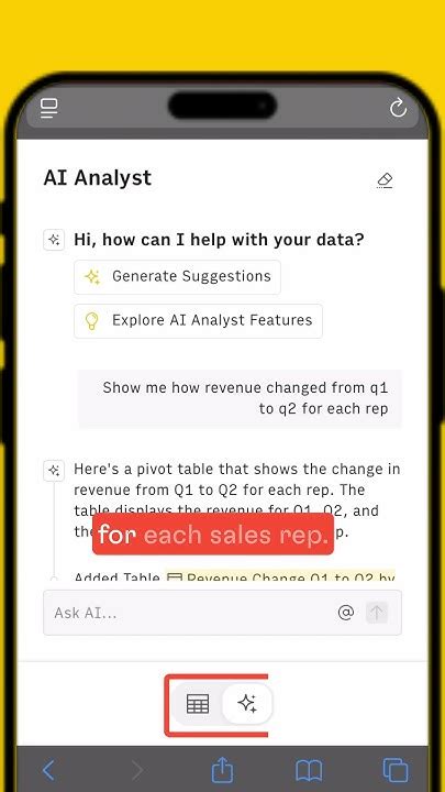 Ai Spreadsheet Hack 24 Vibecoding In A Spreadsheet Rowsaianalyst Youtube