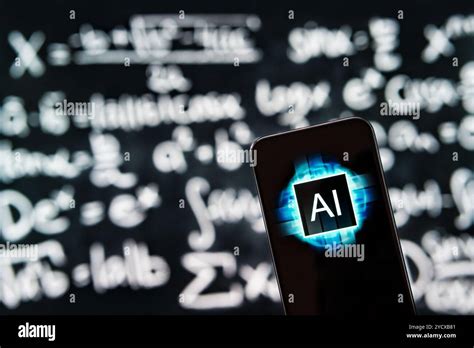 ai in school and math education science and mathematics with