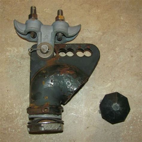 Steel Traffic Signal Light Span Wire Clamp With Hanger And Closure Kit