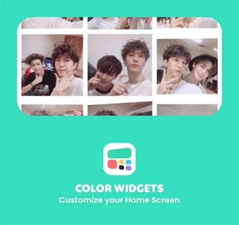 Look At This Widget Https Apps Apple Com App Color Widgets Id1531594277 Color Widget