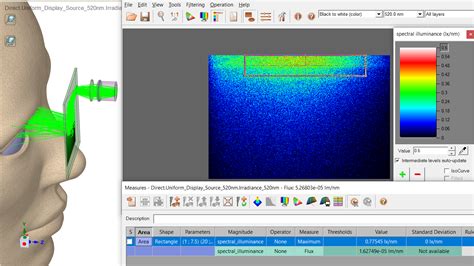 Augmented Reality Optical System Ansys Optics